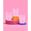 Amazon.com: xo, Fetti Bachelorette Party Ring Finger Reusable Cups - 16 ...
