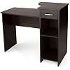Amazon.com: Mainstays' Student Desk - Home Office Bedroom Furniture ...