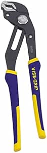 Amazon.com: IRWIN 2078112 GROOVE LOCK PLIERS, 12 : Industrial & Scientific