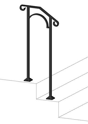 Best Composite Handrail for Stairs: Top Alternatives and How to Choose ...