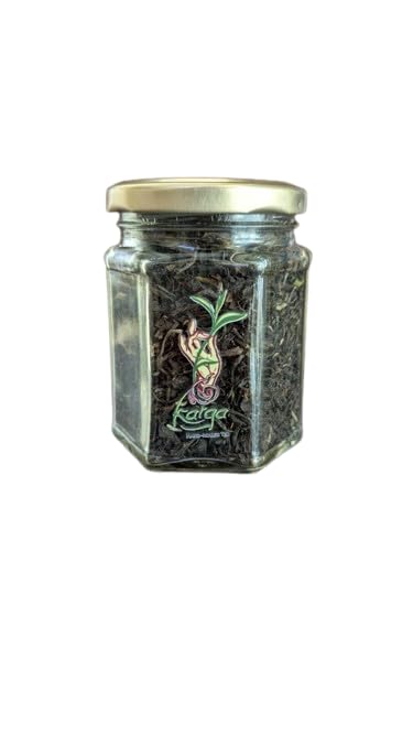 Kaiga Nilgiri Oolong Tea, Hand-Rolled, High Mountain Tea from Blue ...
