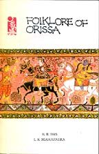 Buy Folklore of Orissa Book Online at Low Prices in India | Folklore of ...