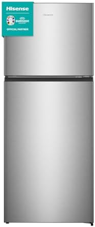 Hisense RT488N4ASU1, 488 Litres Top Mount Refrigerator with Inverter ...