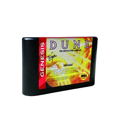 Amazon.com: Royal Retro Dune - The Battle for Arrakis - USA Label ...