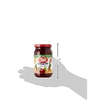 Tops Jam Bottle, Mixed Fruit, 500g : Amazon.in: Grocery & Gourmet Foods