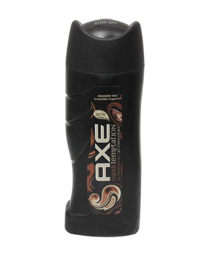 Axe Dark Temptation Talcum Powder, 300g : Amazon.in: Beauty