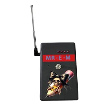 Ghost Hunting, Paranormal Equipment Tool, Spirit Box for Professional ...