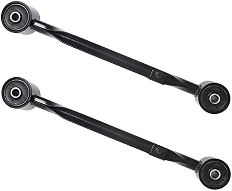 Amazon.com: New Upper Lower Rear Trailing W/Bushings Control Arms Kit ...