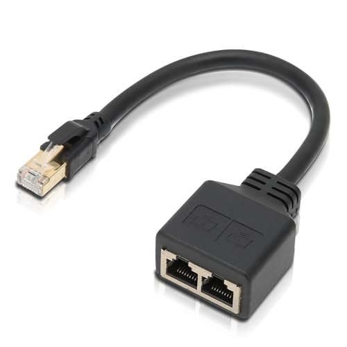Kabel Internet Anschluss Adapter – Die 15 besten Produkte im Vergleich ...