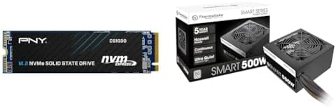 Amazon.com: PNY CS1030 1TB M.2 NVMe PCIe Gen3 x4 Internal Solid State ...