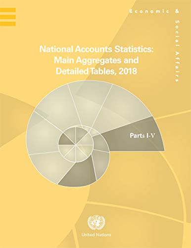 Buy National accounts statistics 2018: main aggregates and detailed ...