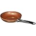 Amazon.com: Copper Chef Non-Stick Fry Pan, 8 Inch: Home & Kitchen