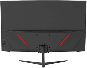 Monitor Gamer LED Bluecase 23,6" BM24FFH1GC Curvo Optigamer - Preto ...