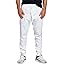Amazon.com: PROGO USA Men's Joggers Sweatpants Basic Fleece Marled ...