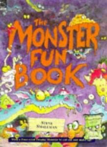 The Monster Fun Book (Activity Books S.) : Smallman, Steve: Amazon.co ...