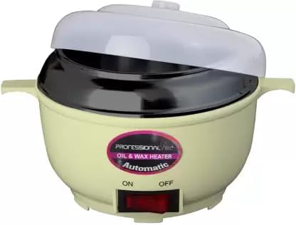 PROFESSIONAL FEEL Automatic Wax Heater Machine for Women Hair Removal ...