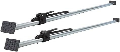 Amazon.com: DC Cargo Heavy-Duty Adjustable Load Lock Bars for Trailers ...