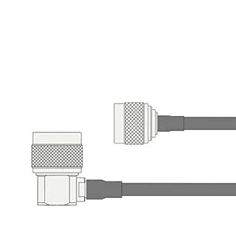 Amazon.co.jp: 同軸ケーブル 5D2V NLP-TNCP (TNCP-NLP) 2m (インピーダンス:50Ω) 5D-2V加工製作品 ツリービレッジ : 家電＆カメラ