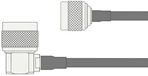 Amazon | 同軸ケーブル 5D2V NP-NLP (NLP-NP) 8m (インピーダンス:50Ω) 5D-2V加工製作品 ツリービレッジ | エンジェルハムショップジャパン(ANGEL ...
