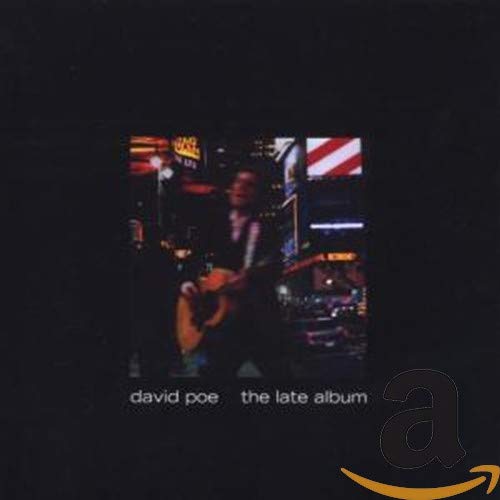 POE,DAVID - Late Album - Amazon.com Music