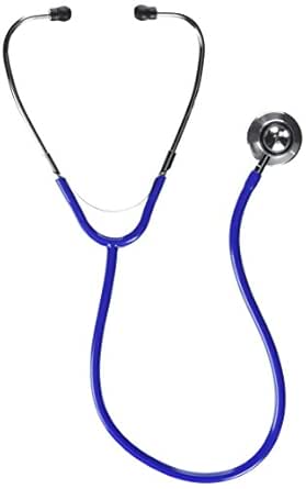 Prestige Dualhead Royal Blue Stethoscope : Amazon.com.au
