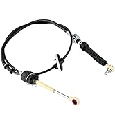 Amazon.com: WMPHE Automatic Transmission Shift Cable Compatible with ...