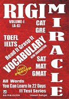 RIGI MIRACLE VOL.1 Hinglish Version : Amazon.in: Books