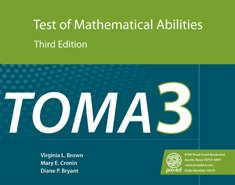 Test of mathematical abilities: A method for assessing mathematicl ...