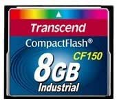 Transcend 8GB Compact Flash Memory Card : Amazon.co.uk: Computers ...