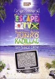 ESCAPE TV [DVD] : Amazon.com.mx: Películas y Series de TV