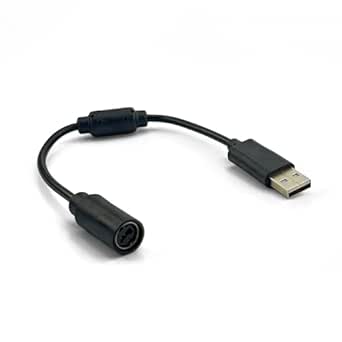 Amazon.com: Kisumi USB Breakaway Cable for Logitech G920 G923 G27 G29 ...