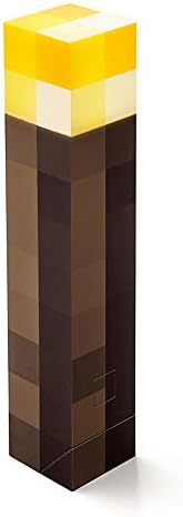 Amazon.com: Minecraft Light Up Torch : Home & Kitchen