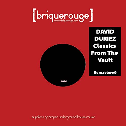Play David Duriez: Classics From The Vault (2020 Remastered) by David ...