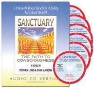 Sanctuary: The Path to Consciousness: Stephen Lewis & Evan Slawson ...