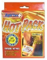 bulk buys Rapid Care Single Use Instant Hot Pack - 5" x 6": Buy Online ...
