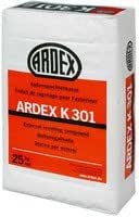 ARDEX K 301 Mastic extérieur 25 kg/sac - Base de ciment - Épaisseur de ...