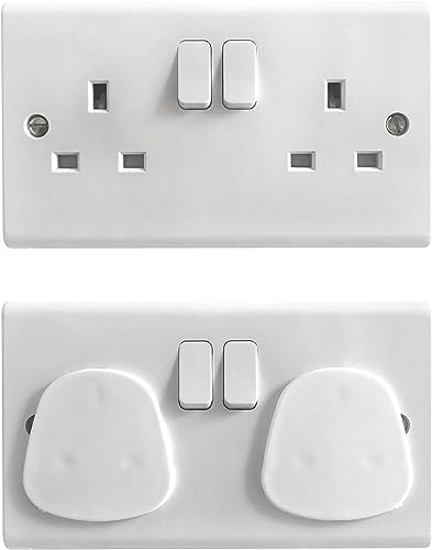 Amazon.co.uk Best Sellers: The most popular items in Plug Socket Covers