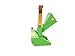 Victory Tractor Implements Wood Chipper Wood Shredder (Green) - Want It All