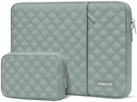 Amazon.com: MOSISO Laptop Case 13.3 inch, 13-13.3 inch Laptop Sleeve ...
