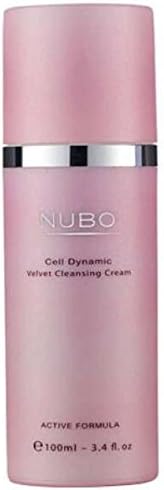 NuBo Cell Dynamic Velvet Cleansing Cream 100 ml : Amazon.co.uk: Beauty