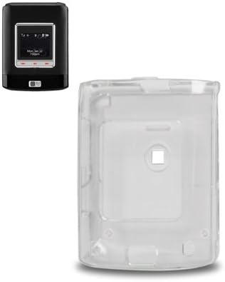 Amazon.com: Crystal Clear Transparent Snap-on Hard Protector Skin Cover ...