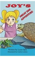 Joy's Great Zoo Adventure: Amazon.co.uk: Opio, Leon, Lemos, Carlos ...