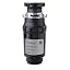 GE Continuous Feed Garbage Disposal, 1/3 Horsepower, Good for Grinding ...