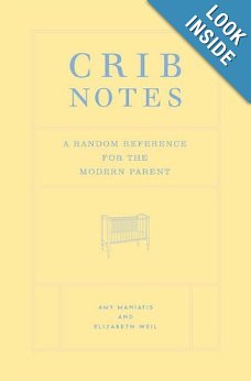 Crib Notes: Maniatis, Amy: Amazon.com: Books