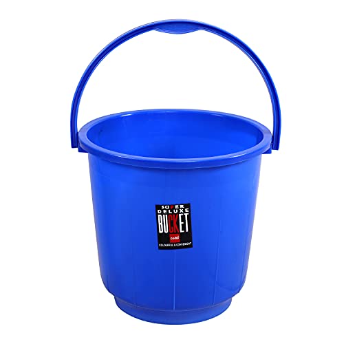 Cello Super Bucket DLX, 25 litres, Blue (CLO_SPRDLX_BCKT_25L_BLU ...