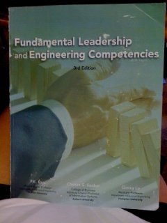 Fundamental Leadership and Engineering Competencies, 3e | Amazon.com.br