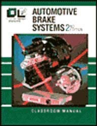 Buy Automotive Brake Systems Book Online at Low Prices in India ...