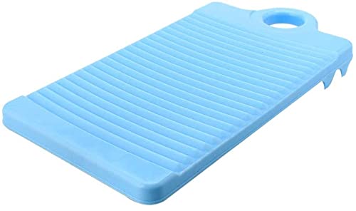 Buy EuisdanAA Plastic Rectangle Washboard Washing Clothes Board 32cm ...