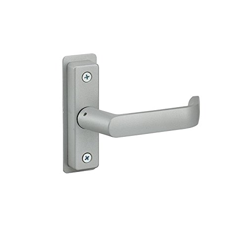 Adams Rite 4569-501-130 Eurostyle Deadlatch Handle (LH or LHR) - Amazon.com