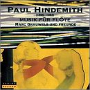 Hindemith, Gaggini String Quartet - Music for Flute - Amazon.com Music